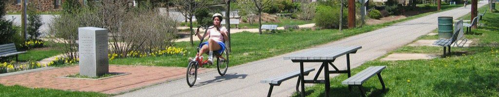 B&A Trail – Anne Arundel Trail Network